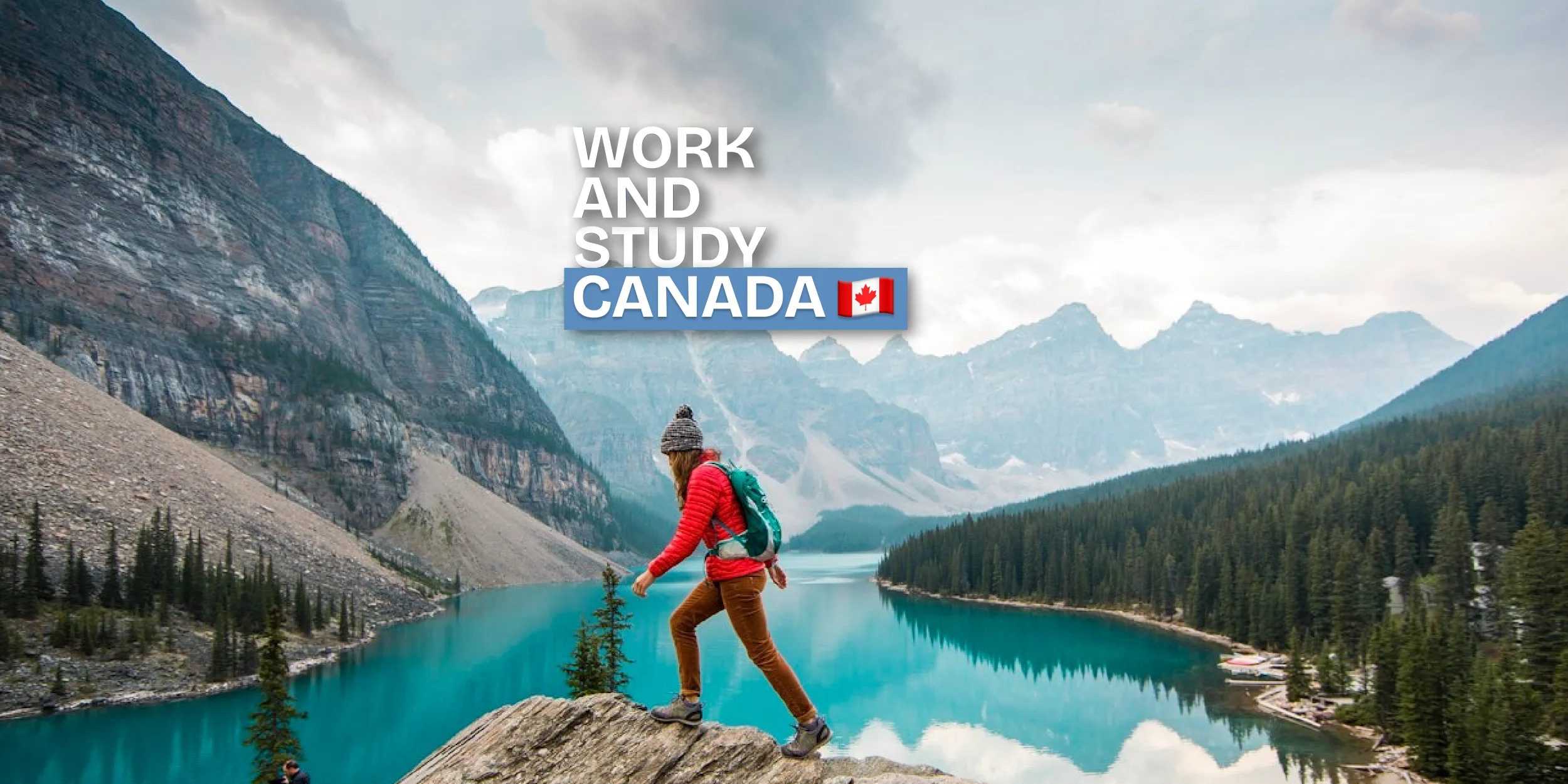 Work and Study Canadá - Work and Hols