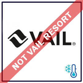 VAIL MOUNTAIN RESORT - Work and Hols